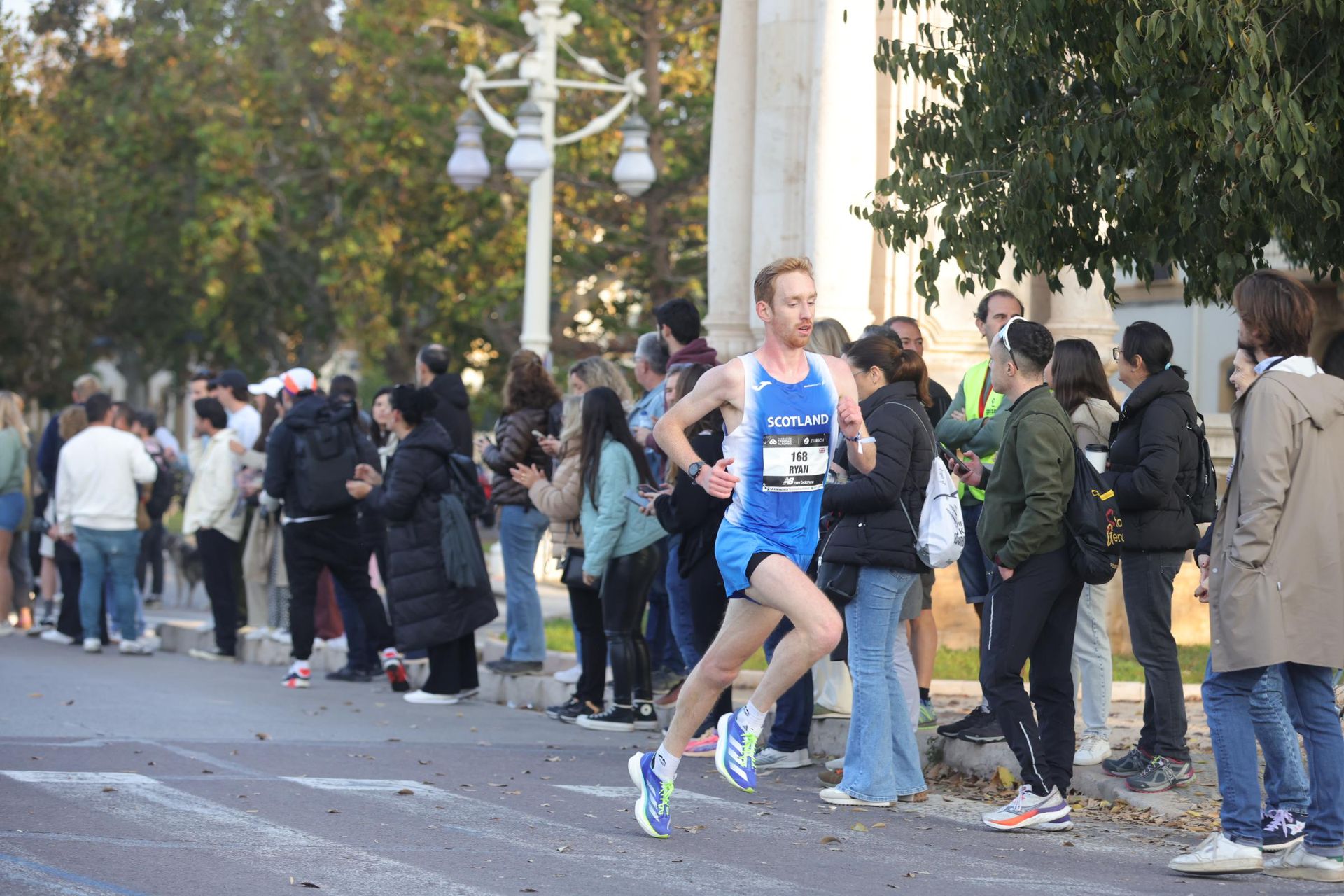 Ryan Thomson Running: Online Running Coach